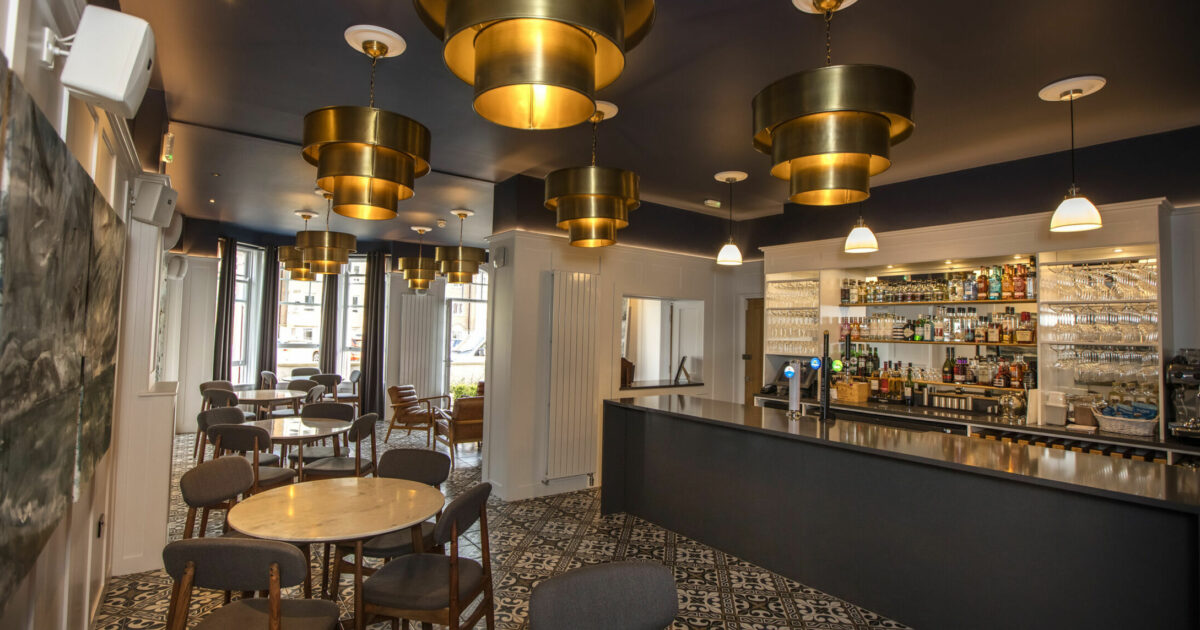 The Drinks | The Next Door Hotel